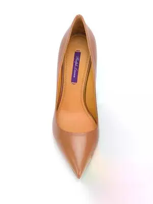 Ralph Lauren Calf Celia Pumps