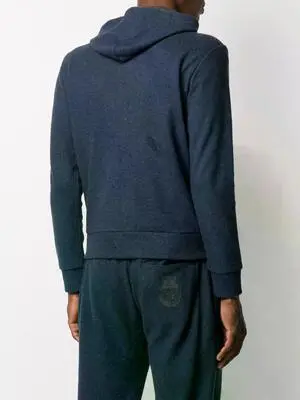 BILLIONAIRE Logo-print Hoodie