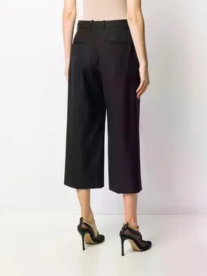 Givenchy Cropped Tailored Trousers