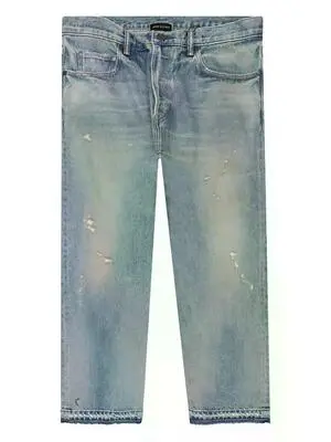 John Elliott Distressed Jeans