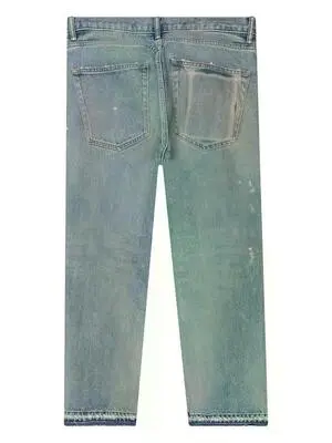 John Elliott Distressed Jeans