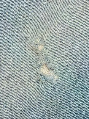 John Elliott Distressed Jeans