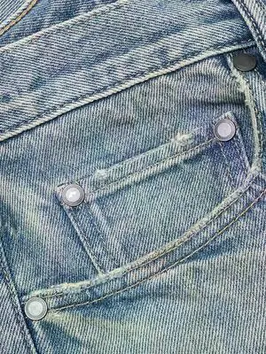 John Elliott Distressed Jeans