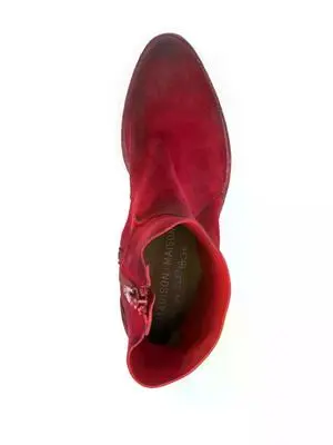 MADISON MAISON Suede Ankle Boots