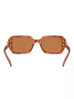 COACH Rectangular-frame Sunglasses