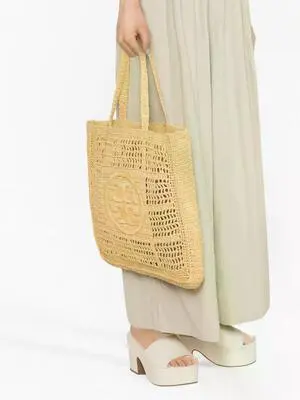 Tory Burch Ella Crochet Tote