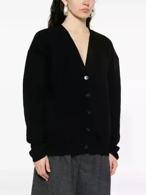 LISA YANG Button-front Cashmere Cardigan