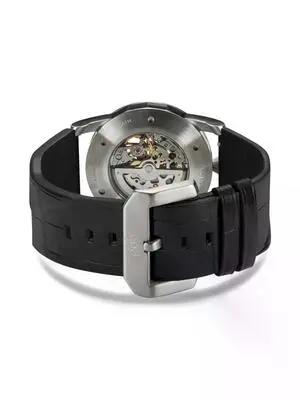 FOB PARIS Stainless Steel Automatic Watch
