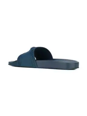 Versace Palazzo Medusa Pool Slides