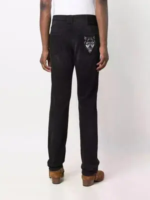 BILLIONAIRE Wolf Straight-cut Jeans