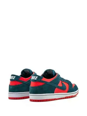 Nike Zoom Dunk Low Pro Sneakers - Red
