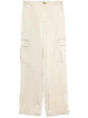 Dkny High-rise Cargo Trousers