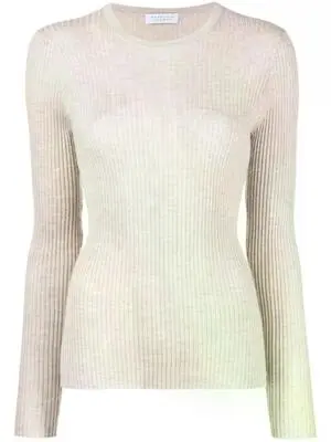 Gabriela Hearst Ribbed-knit Jumper