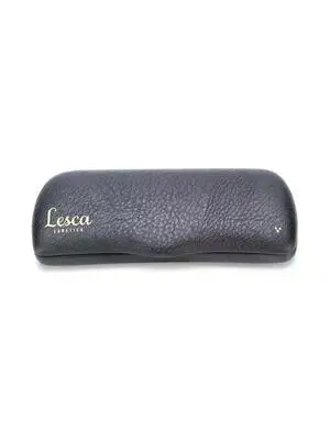 LESCA 711 Tortoiseshell Glasses