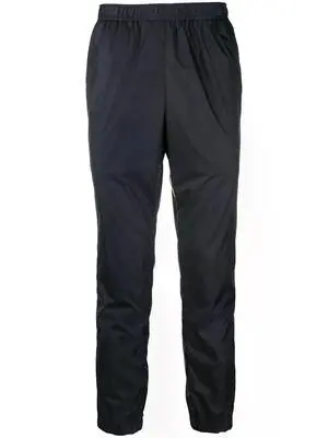 Thom Browne Cropped Side-tab Track Pants