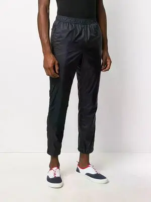 Thom Browne Cropped Side-tab Track Pants