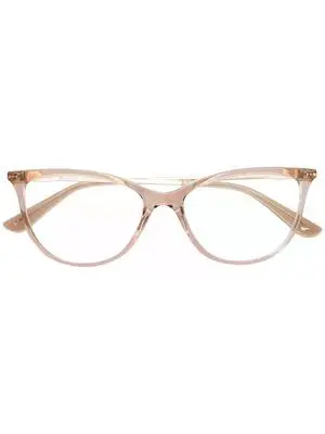 VOGUE EYEWEAR Cat Eye Glasses - Neutrals
