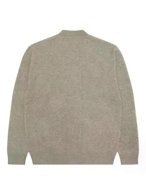 AAPE BY *A BATHING APE Ape Head Patch-pocket Cardigan