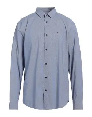 Armani Exchange Shirt Size Cotton