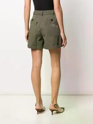 Valentino Garavani Vgold Tailored Shorts