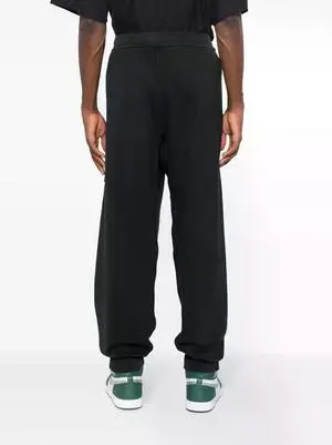Stone Island Compass-patch Cotton Track Pants
