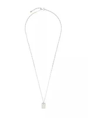 MARIA BLACK Eliza Necklace - Silver