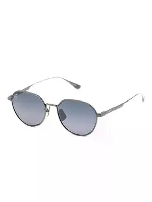 Maui Jim Kaulana Round-frame Sunglasses