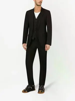 Dolce & Gabbana Martini-fit Wool-silk Tuxedo Suit