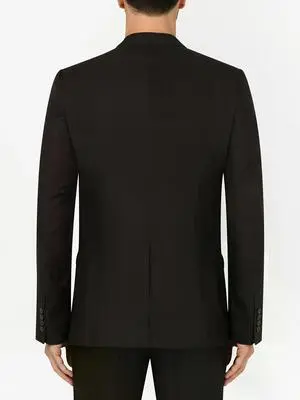 Dolce & Gabbana Martini-fit Wool-silk Tuxedo Suit