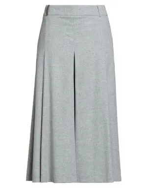 Peserico Flannel Culottes