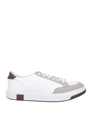 Armani Exchange Low-top Sneakers - White