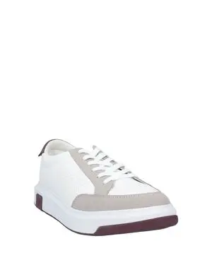 Armani Exchange Low-top Sneakers - White