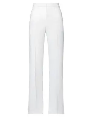 Pinko Crepe Flared Trousers