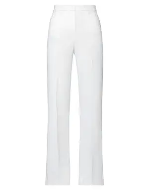 Pinko Crepe Flared Trousers