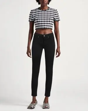 Dixie Solid Color Skinny Jeans