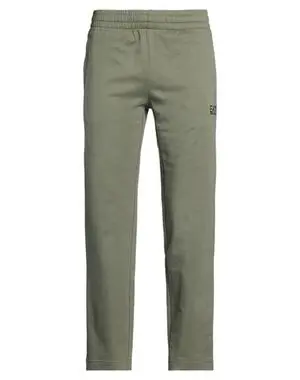 EA7 Pants Size Cotton - Beige