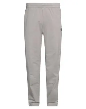 EA7 Pants Size Cotton - Grey
