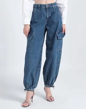 Only Cotton Denim Jeans
