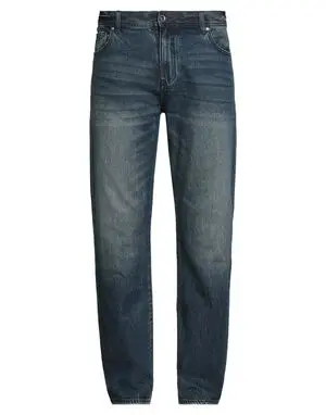 Armani Exchange Organic Cotton Straight Leg Jeans