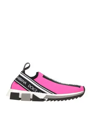 Dolce & Gabbana Elastic Sneakers For Women