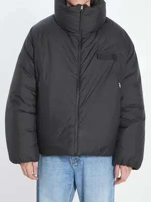 Jacquemus La Doudoune Puffer Jacket - Black
