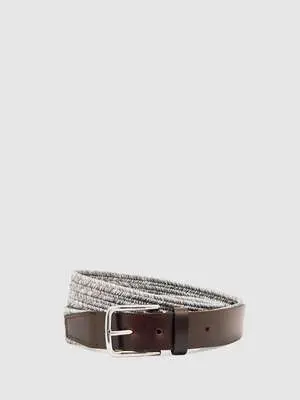 REISS Welling Braided Belt