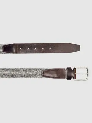 REISS Welling Braided Belt