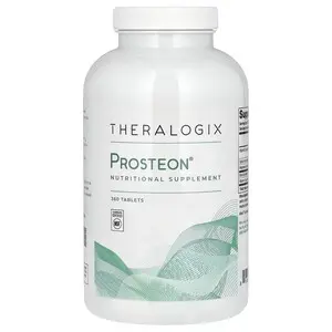 THERALOGIX Prosteon Bone Health Supplement 90 Day Supply 360 Tablets - One-color