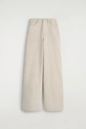 Cos Ankle Length Jeans For Women