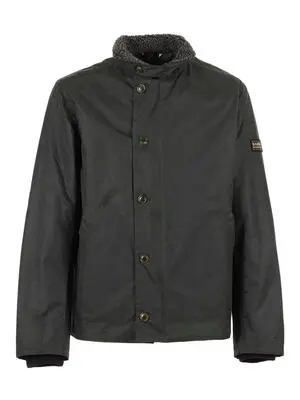 Barbour MAYBURN WAX JKT - Green