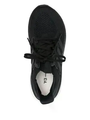 Y3 Ultraboost Sneakers - Black