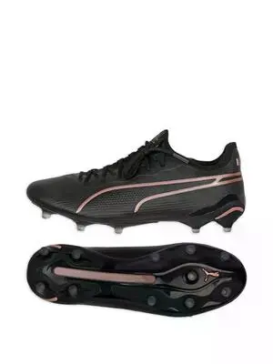 PUMA King Ultimate Fg/ag Sneakers - Black