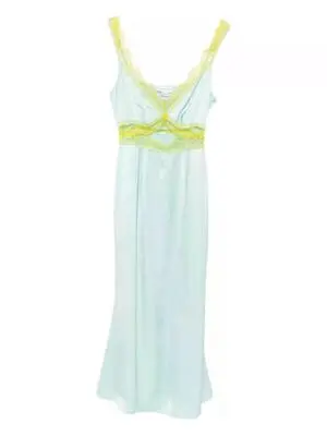 NEVER FULLY DRESSED Mimi Dress - Blue
