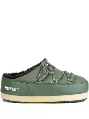 Moon Boot Padded Mules Clogs For Women